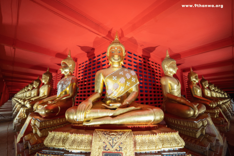 Buddha Statues: What Each Pose Represents – Meaning Behind Sacred Poses ...